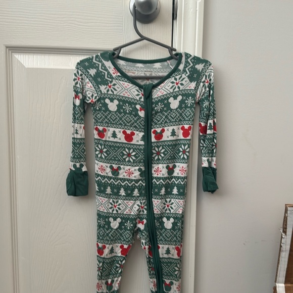 Little Sleepies | Pajamas | Little Sleepies Disney Zippy Mickey ...